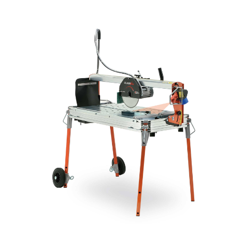 Sierra de puente CLASS PLUS 1300S con ruedas y láser + 1 x disco de ...