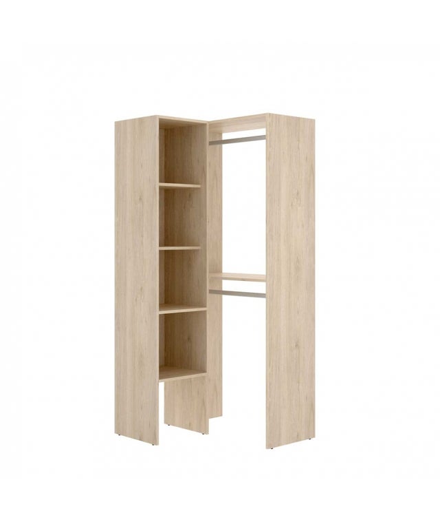 Penderie d'angle au meilleur prix | Leroy Merlin