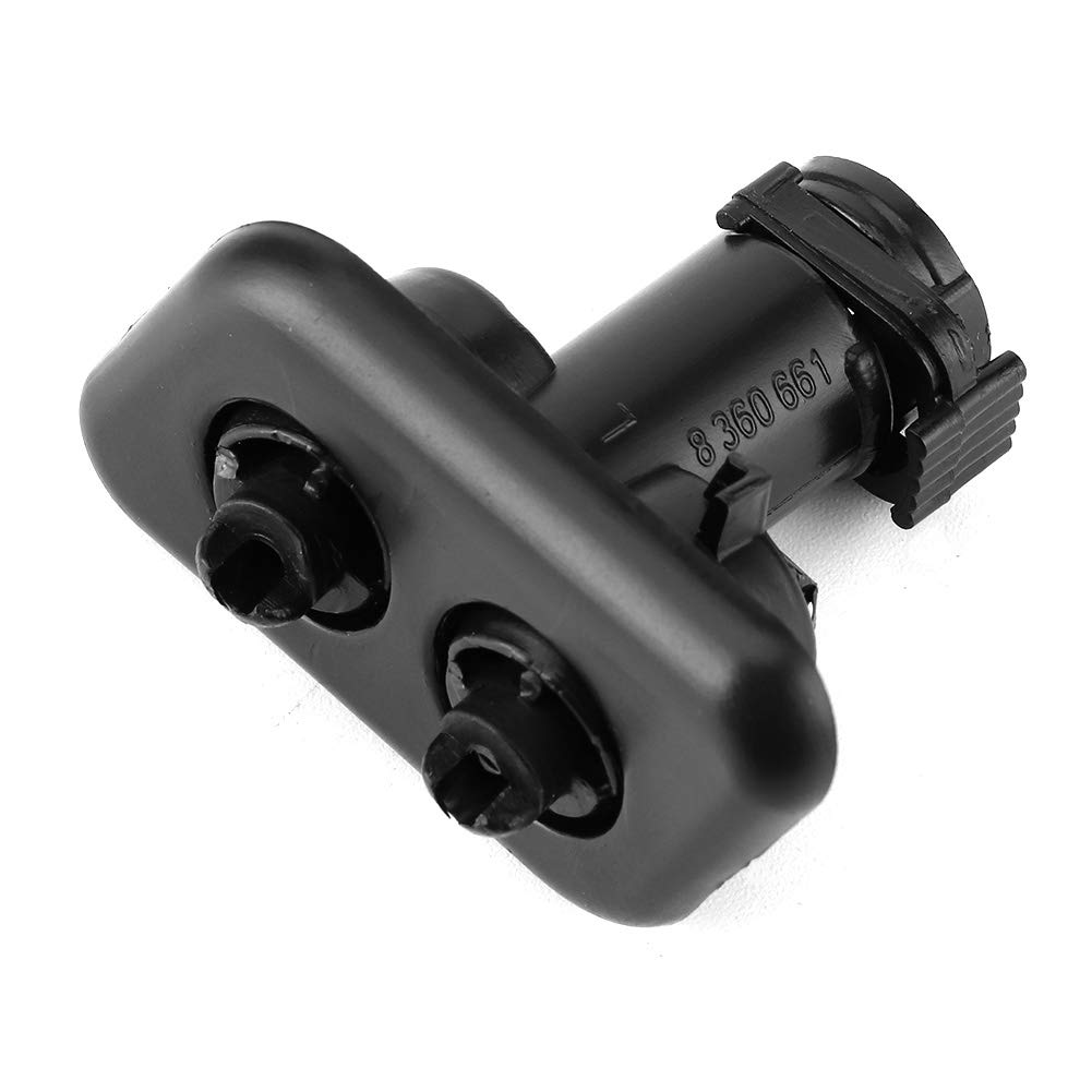 Buse de lave-phares automobile 61678360661 61678360662 adaptée pour E39 ...