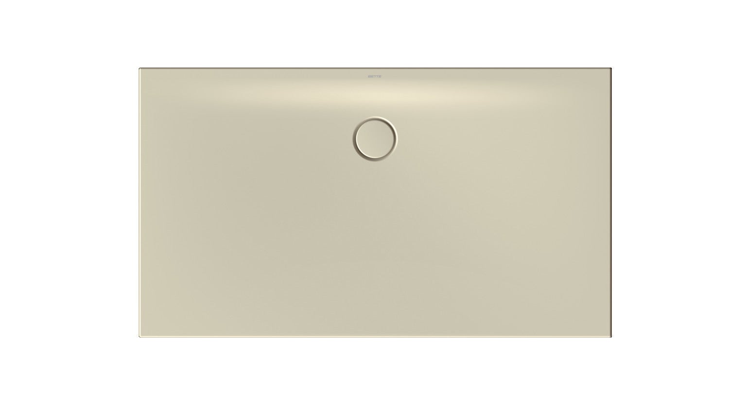 BetteFloor Plato de ducha lateral con esmaltePlus, 140x80cm, 3379-422PLUS, Color: beige | Leroy ...