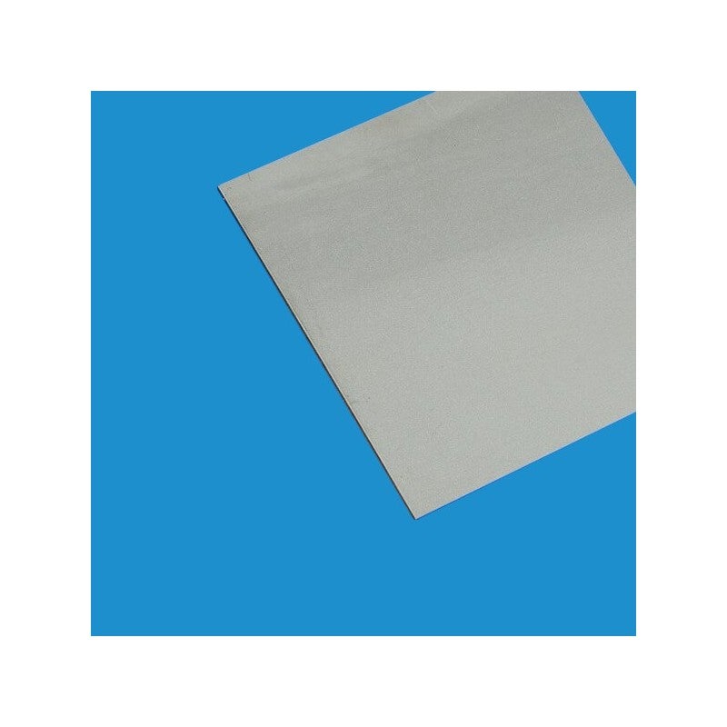Tole acier brut décapé 500x1000x3 mm | Leroy Merlin