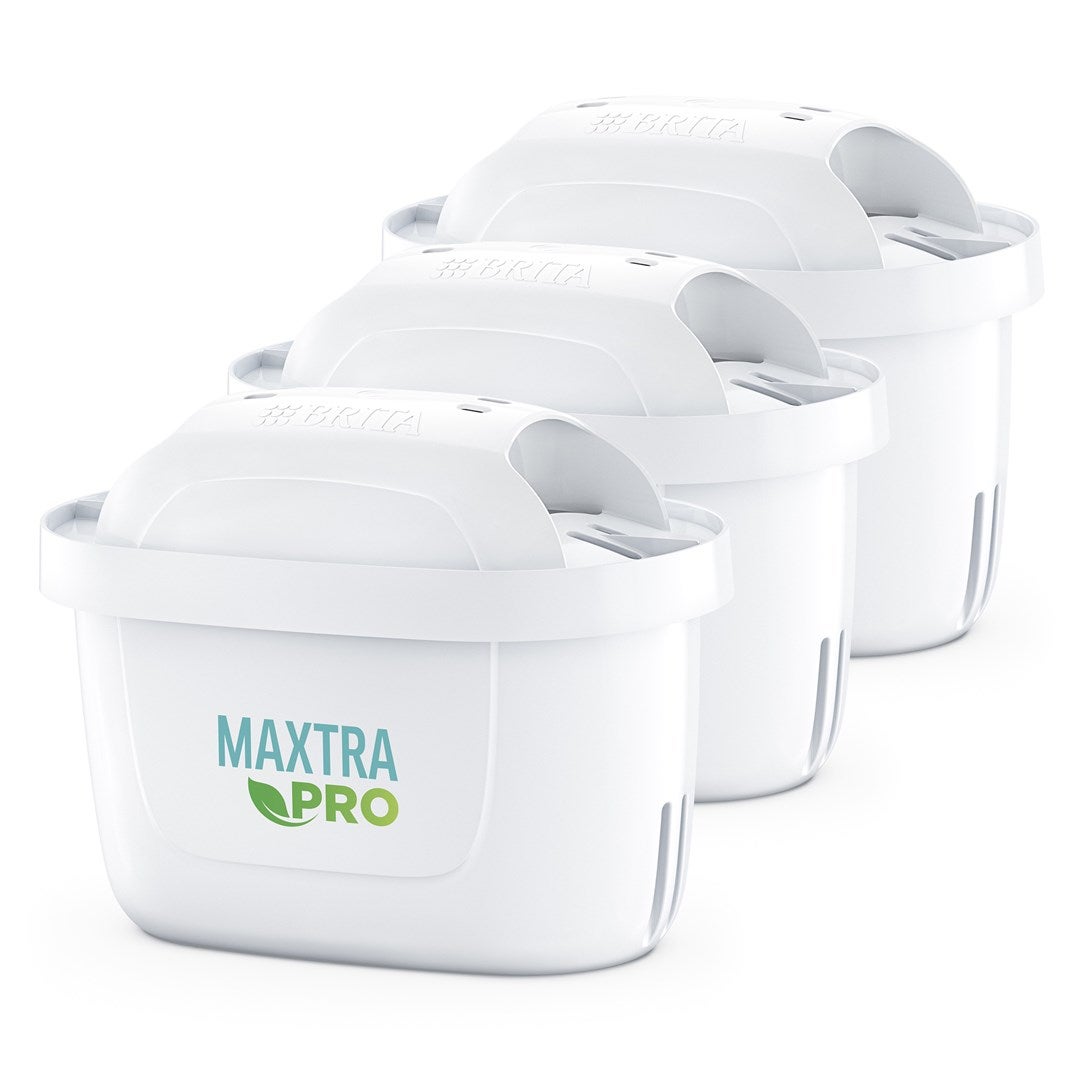 Filtre Brita MX+ Pro Pure Performance 3 pièces | Leroy Merlin