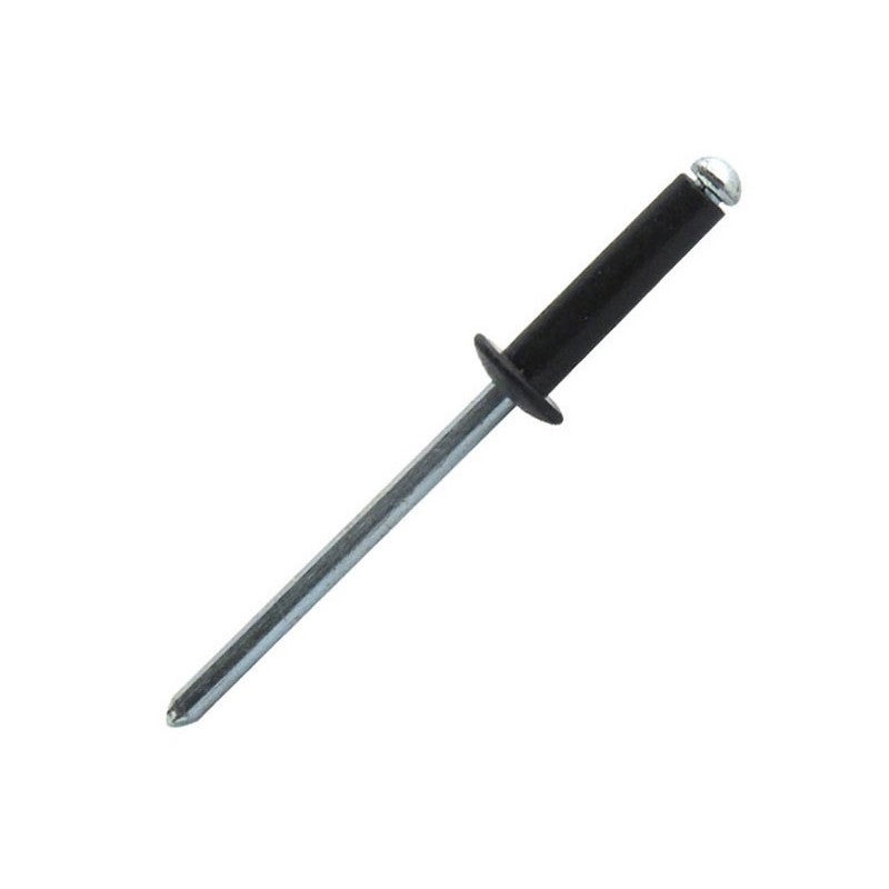 Rivet aluminium noir 4X16 boîte de 250 SCELL IT ABD4016 | Leroy Merlin