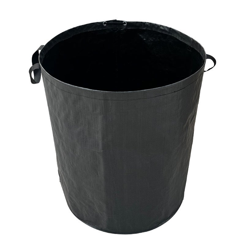 Contenedor para residuos de jardín / cubo de basura para hojas 272 ...
