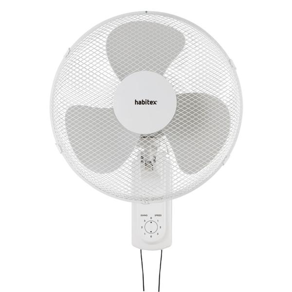 Ventilador pared HABITEX VTP-40- | Leroy Merlin