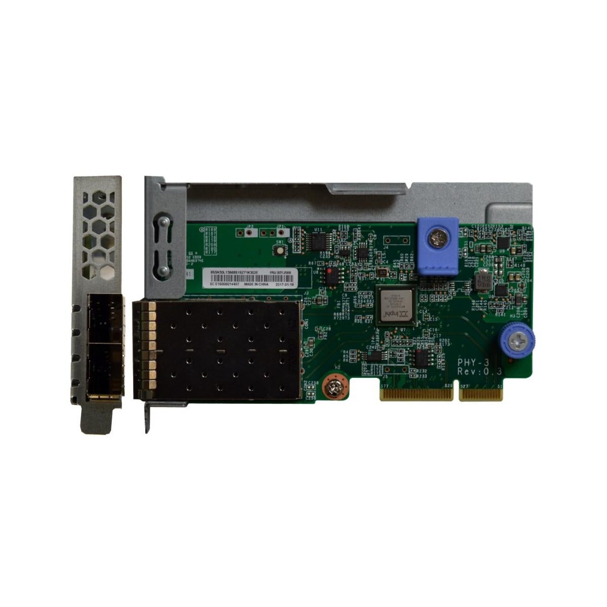 Lenovo 7ZT7A00546 carte réseau Interne Fibre 10000 Mbit/s | Leroy Merlin