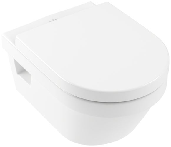 Villeroy & Boch Architectura Combi-Pack lavable WC DirectFlush (bord de ...