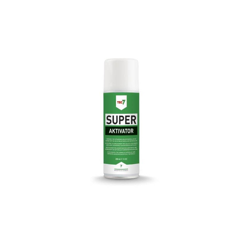 Super Aktivator - Activateur pour Tec7 Super - Tec7 - 0,2 L - Aérosol ...