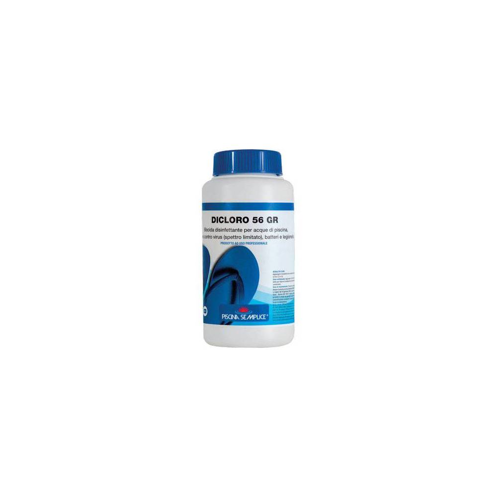 DICLOR PARA PISCINA GRANULAR LAPI KG 1 | Leroy Merlin
