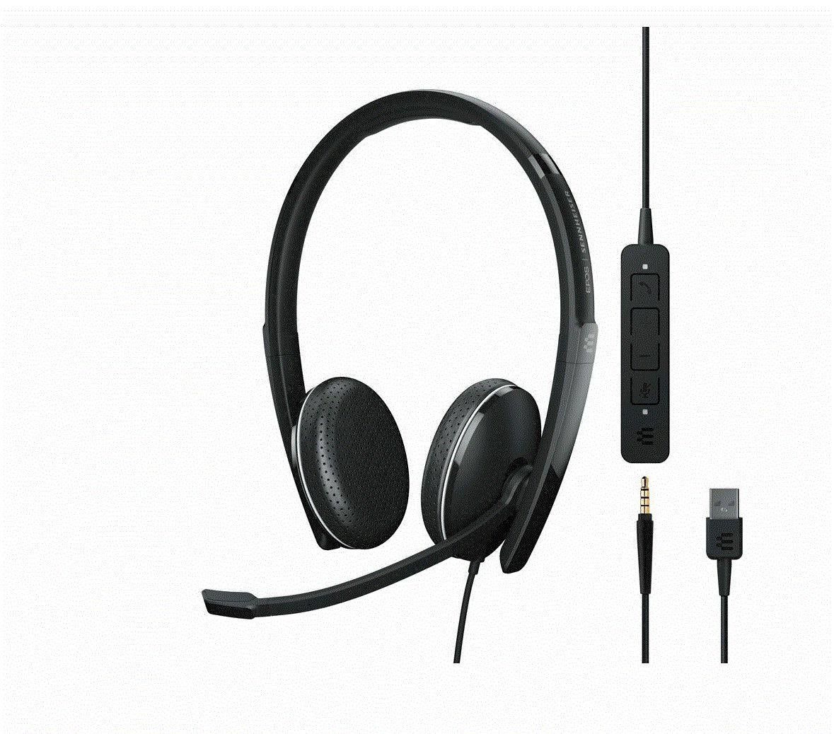 Auriculares epos sennheiser adapt 165 jack | Leroy Merlin
