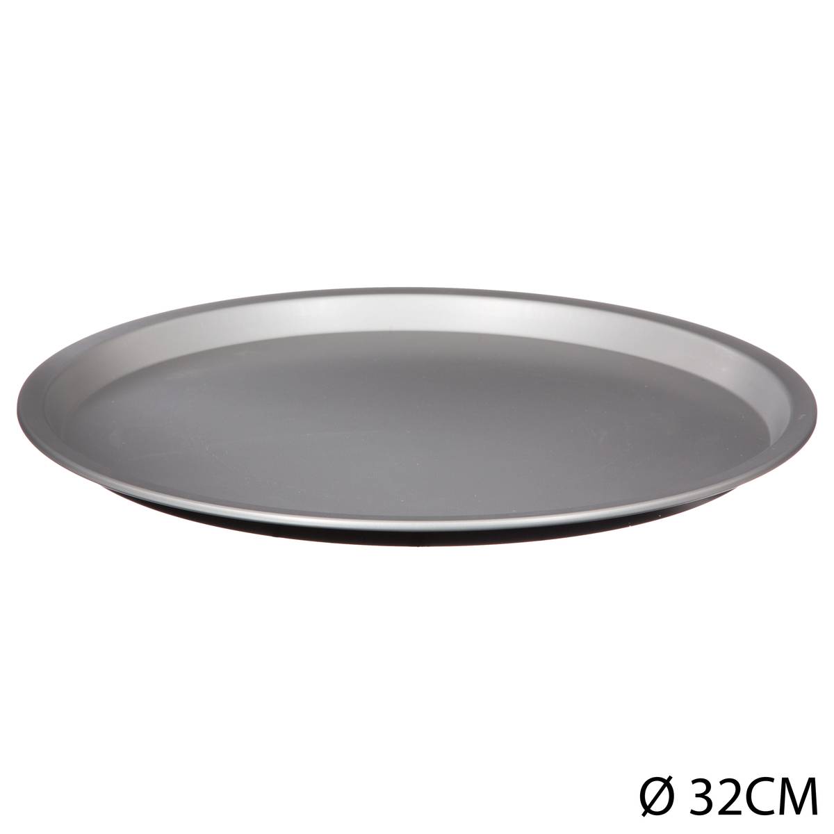 5five - teglia per pizza in metallo da 32 cm "signature | Leroy Merlin