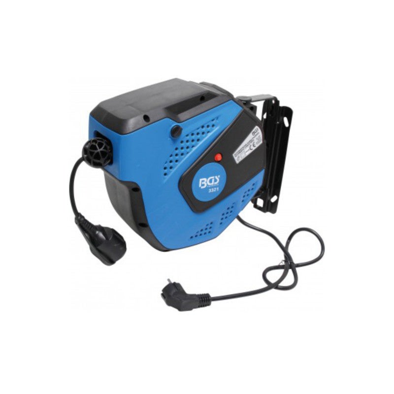 Enrollador de cable automático | 15 m | Leroy Merlin