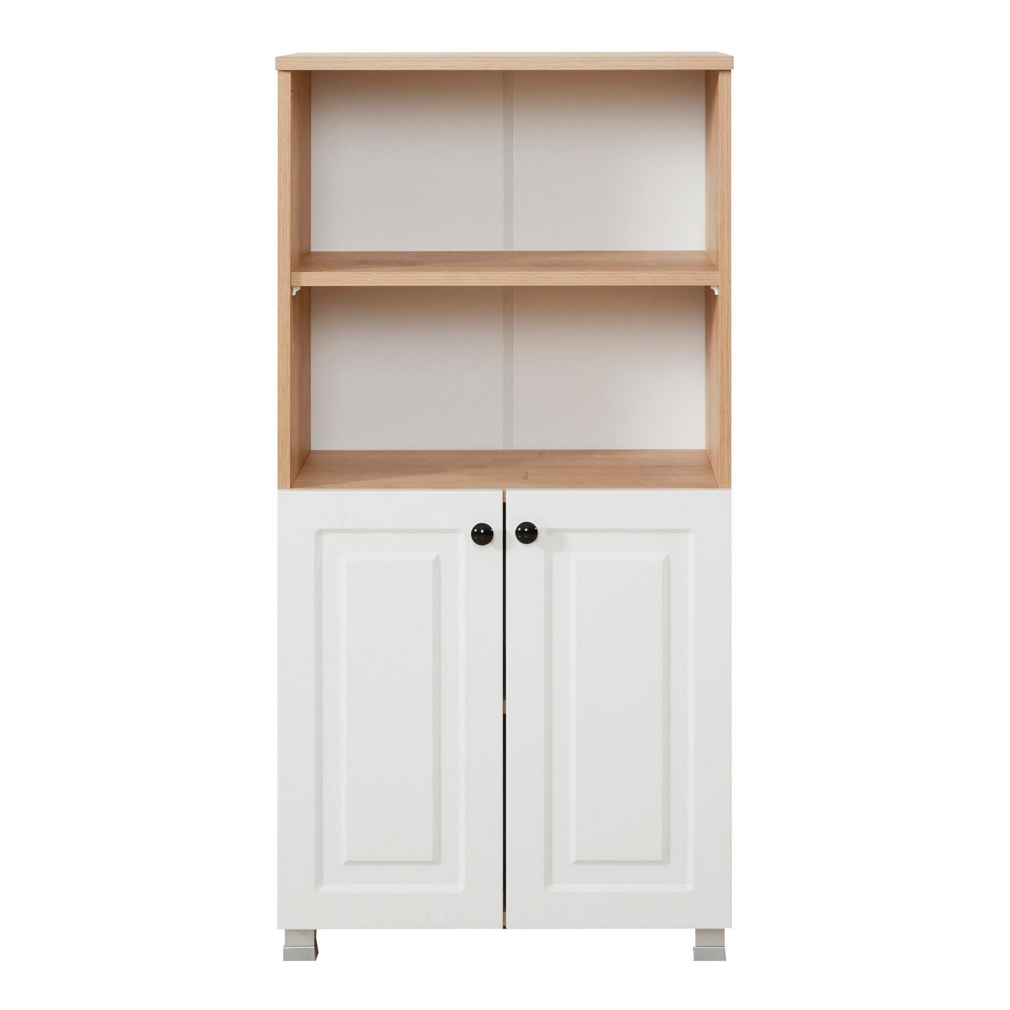 Mueble multiusos, 100% Tablero de aglomerado rechapado en melamina ...
