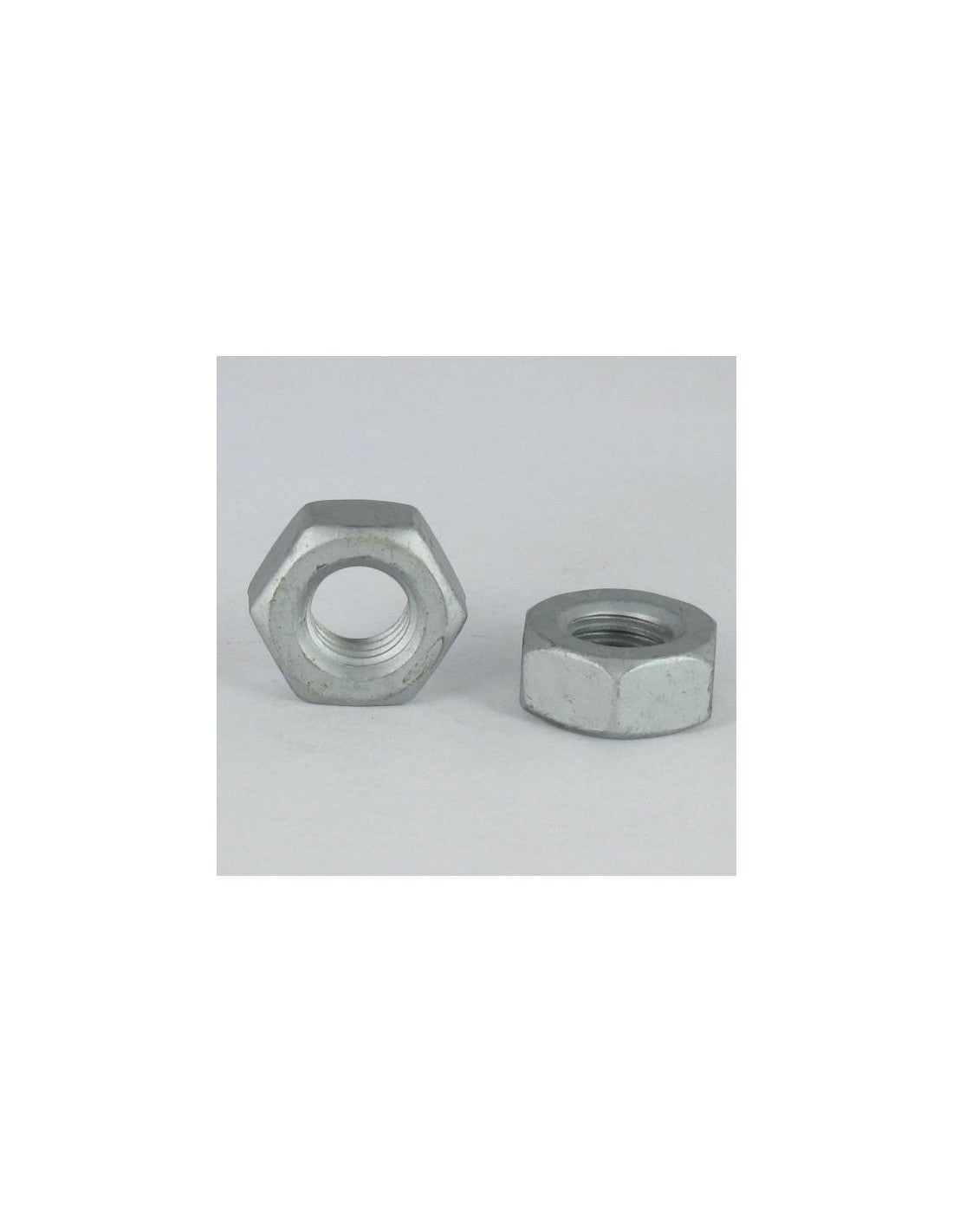 Ecrou hexagonale M16 Inox A2 Dacromet-50 pièces | Leroy Merlin