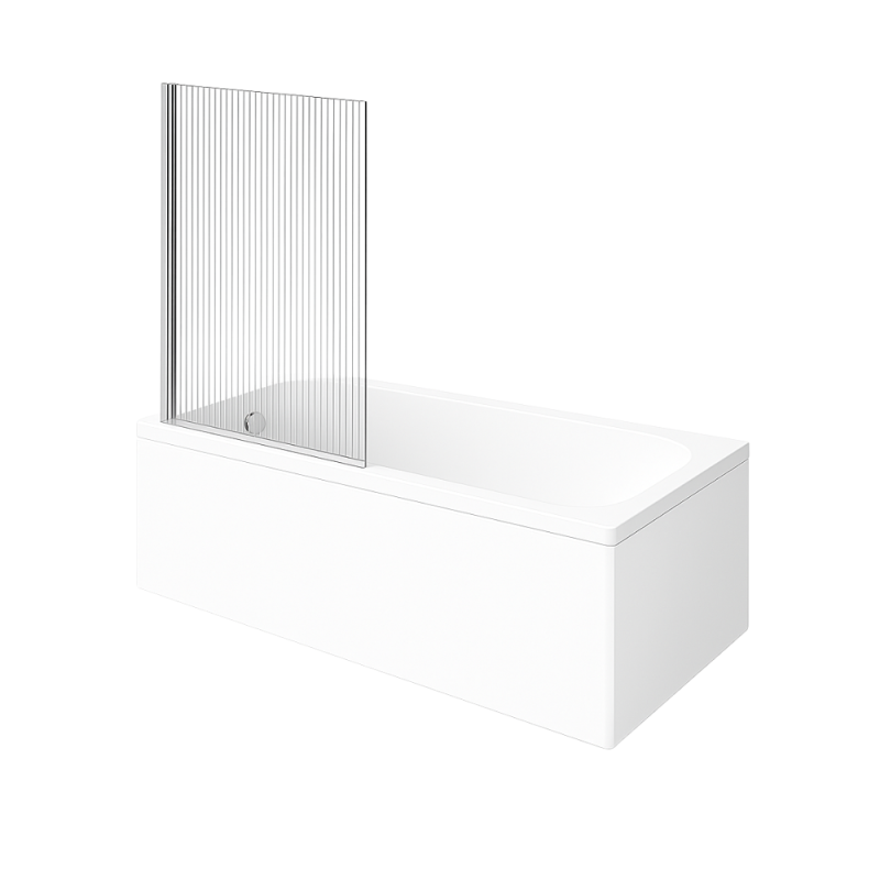 Baignoire droite VILLEROY & BOCH Architectura acrylique 170 x 70 cm ...