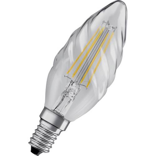OSRAM - LED RETROFIT CLASSIC BW(40) 4W / 827 / 2700K - E14 - 4058075434202 | Leroy Merlin