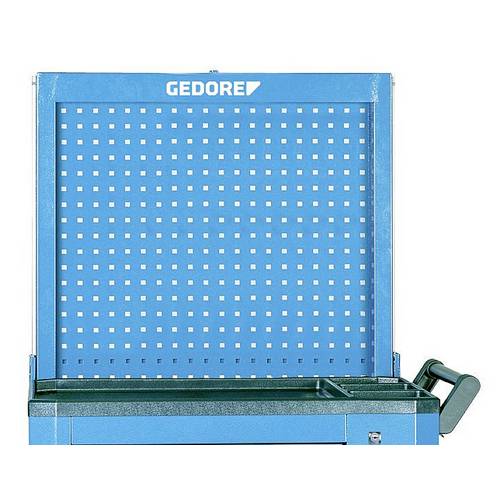 GEDORE R 2004 L - Panel Trasero para Carro (1446169) | Leroy Merlin