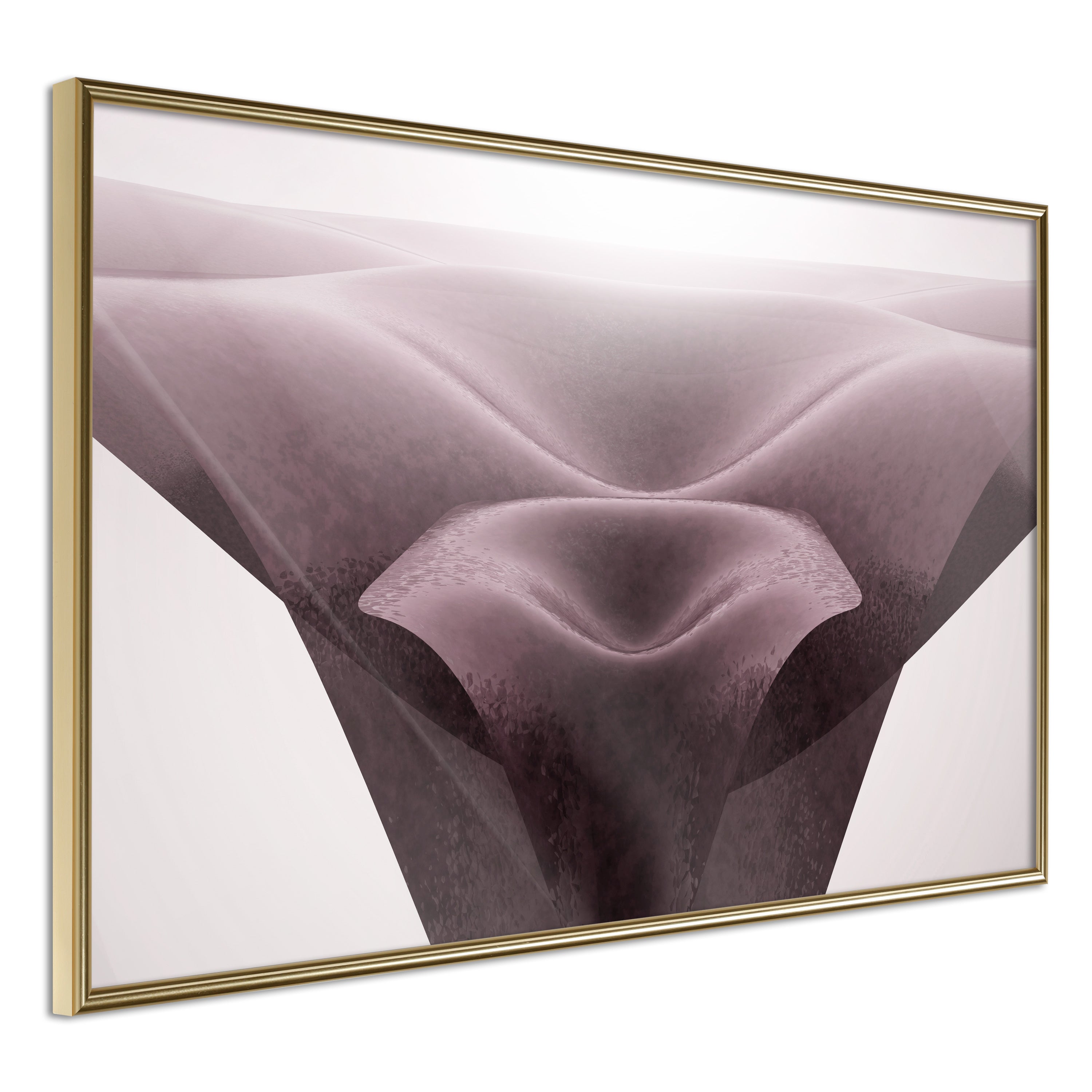 Poster et affiche - Surreal Dunes - 90x60 | Leroy Merlin