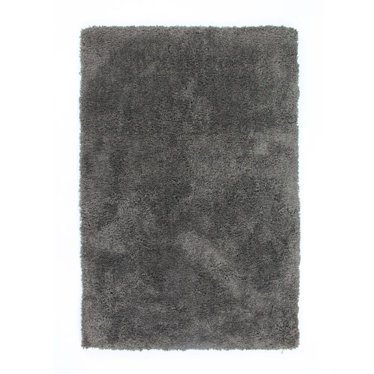 Tapis salon toucher laineux extra-doux taupe 120x170 | Leroy Merlin