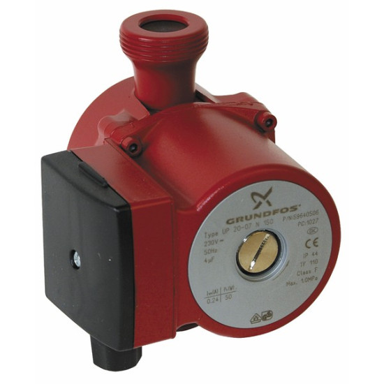 Circulateur ups 25-80 n 180 - grundfos oem : 95906439 | Bricoman