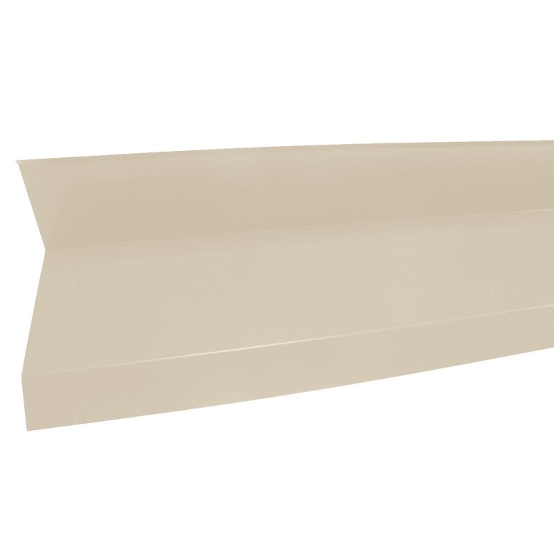 Borde contra pared 2100mm Beige 1015, L: 2100mm | Leroy Merlin