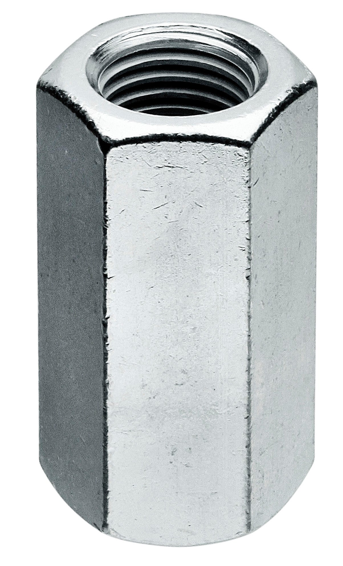 MANCHON LONG HEXAGONAL ACC ZINC MA 6X30 | Leroy Merlin