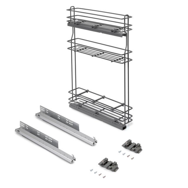 Plateau coulissant au meilleur prix | Leroy Merlin