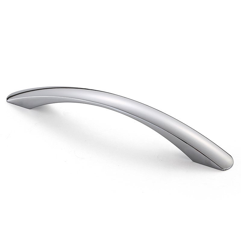 Ensemble de 6 trous chromés brillants espacés de 96 mm (3-3/4") du ...