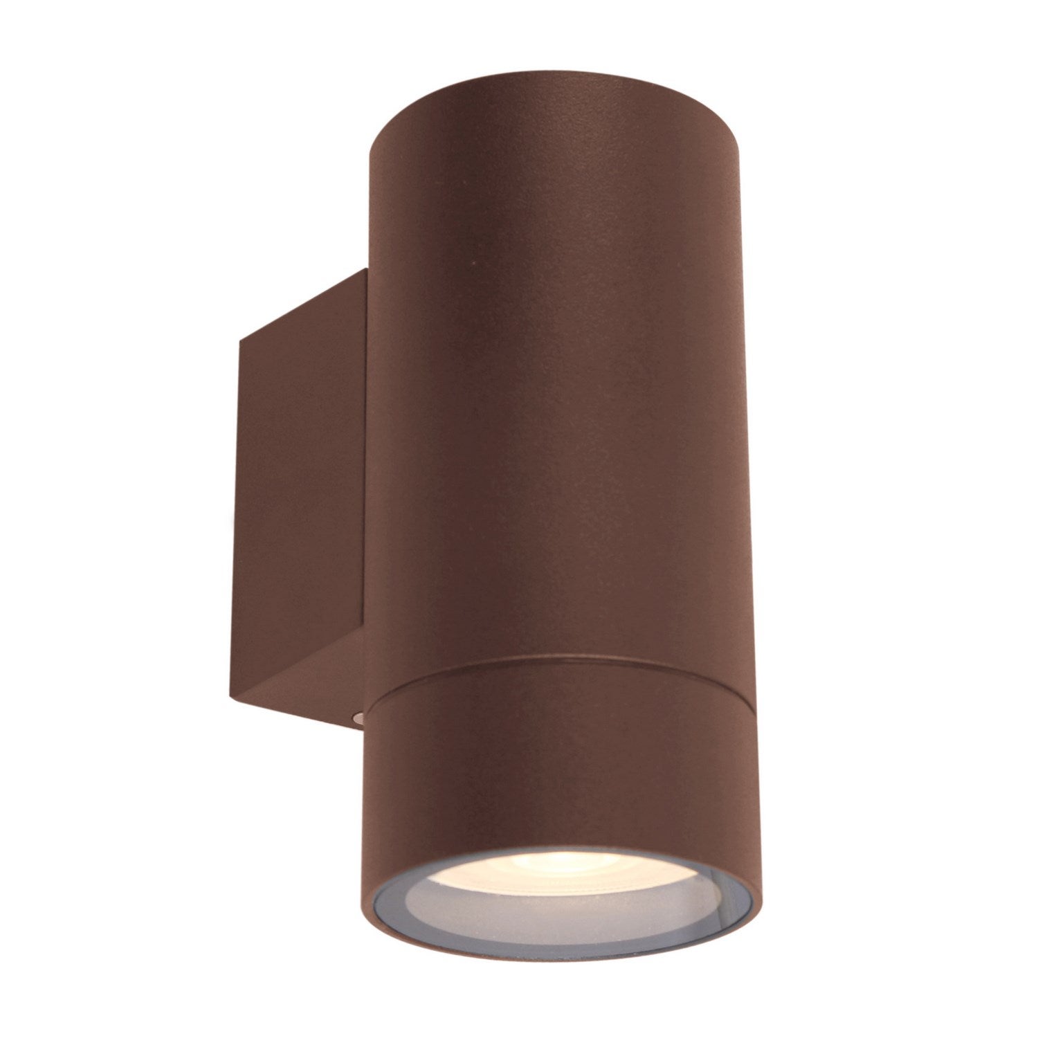 Applique LED murale couleur corten mod. Granada 1 | Leroy Merlin