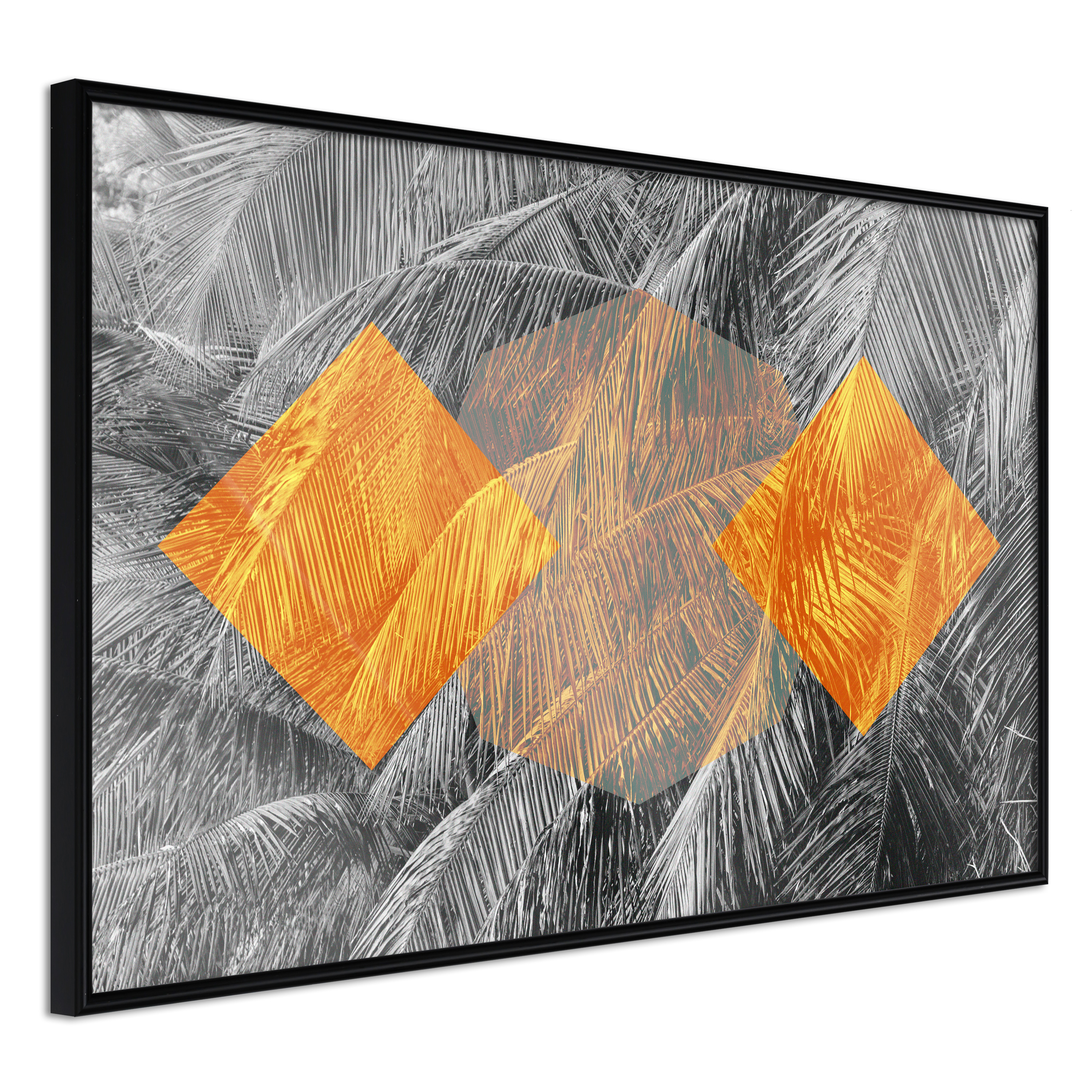 Poster et affiche - Agent Orange - 90x60 | Leroy Merlin