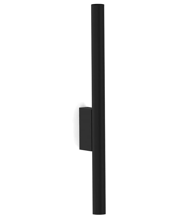 LASER WALL BLACK 8047 Nowodvorski Lighting lámpara de pared: aplique de ...