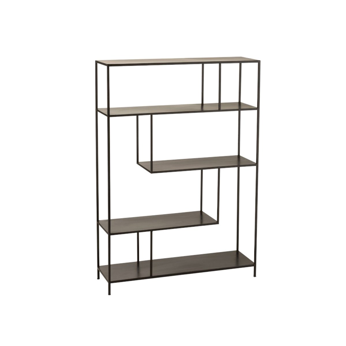 Etagère design en métal HOPA | Leroy Merlin