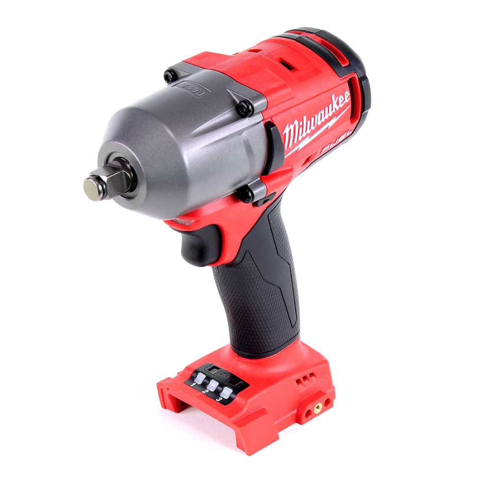 Milwaukee M18 FMTIWF12-0 18 V Brushless Li-Ion Boulonneuse à chocs sans ...