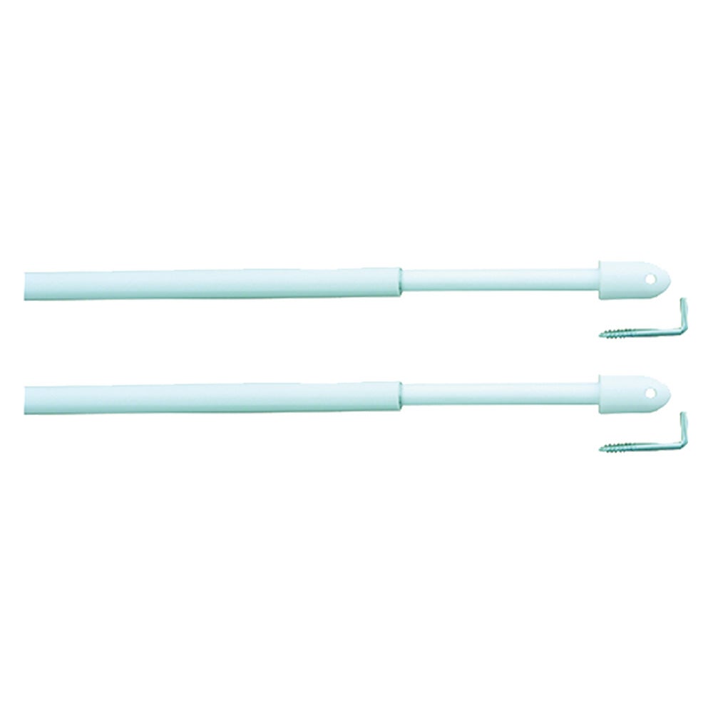 STANGHETTA ALLUNGABILE 'BRIS-BRIS' mm 8 x cm 60 > 80 | Leroy Merlin