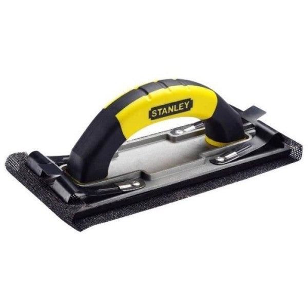 Ponceuse manuelle a clip STANLEY - STHT0-05927 - Corps en aluminium ...