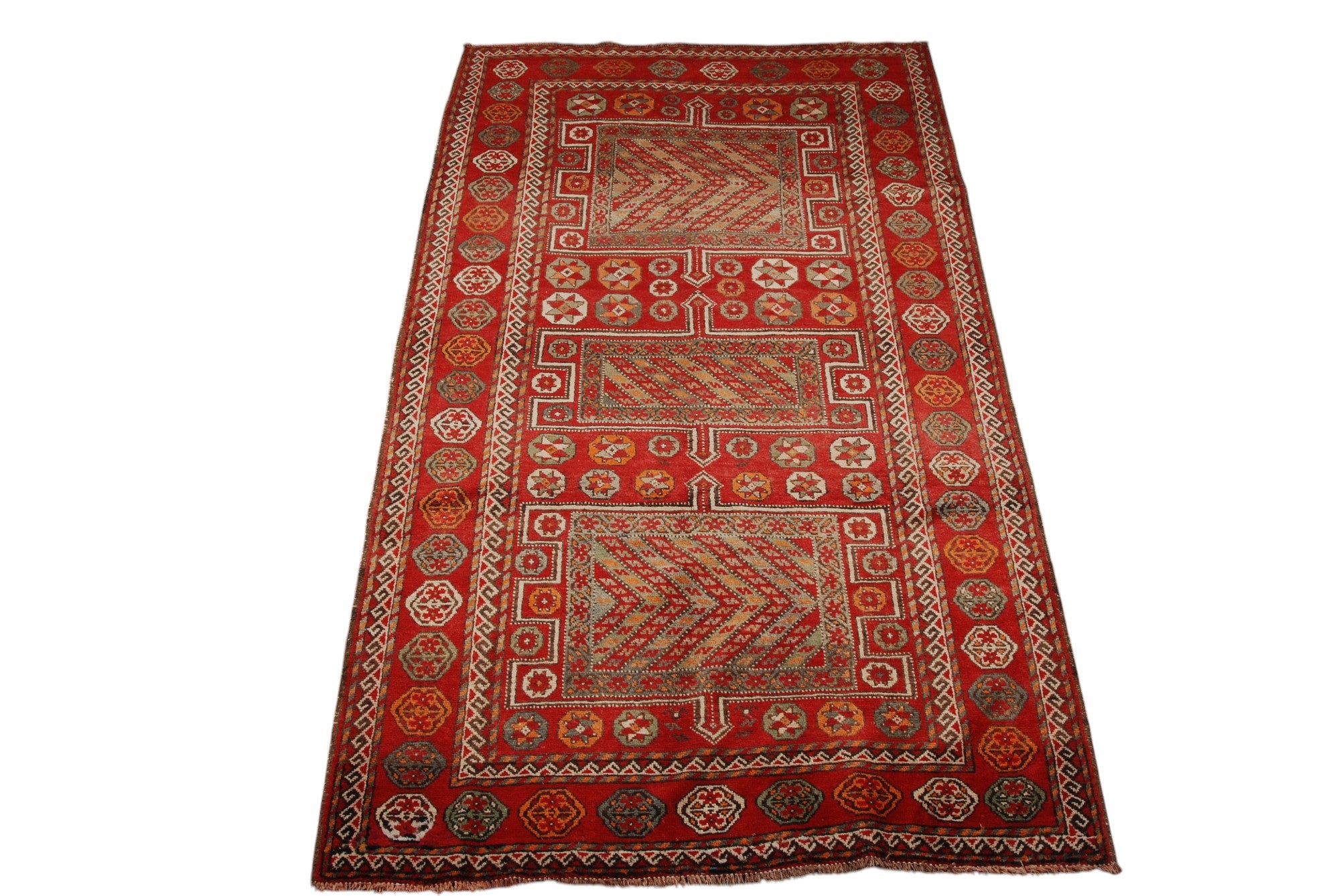 Tapis turc authentique 290 x 163 cm | GalleriaFarah1970 | Leroy Merlin