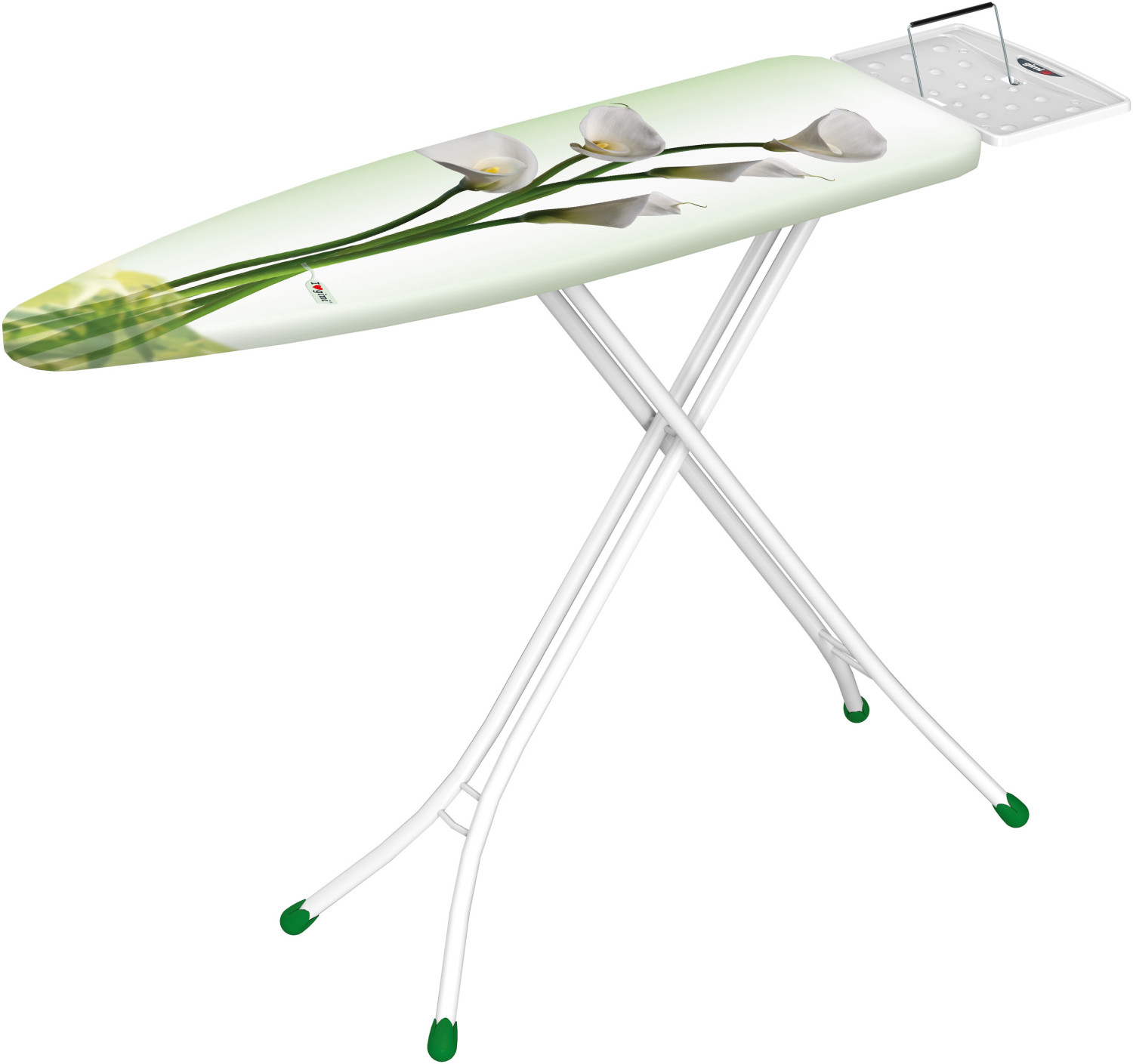 Gimi Classic Tabla de planchar de tamaño completo 1100 x 330 mm | Leroy ...