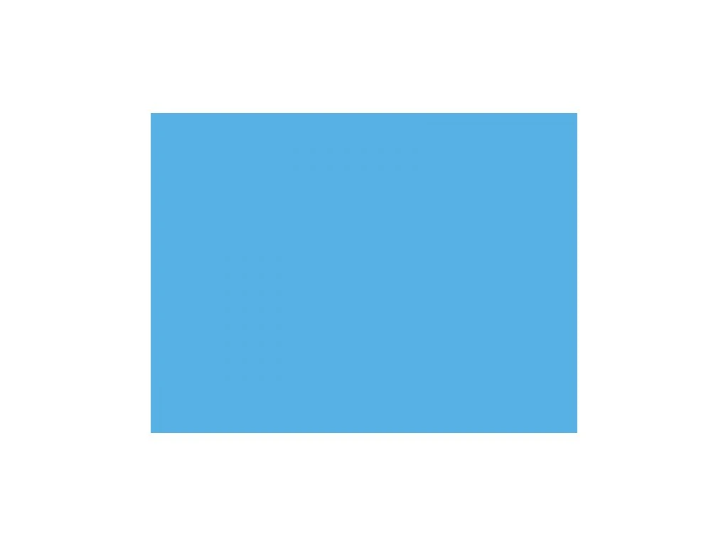 Liner de piscine bleu. 3,20 x 6,00 x 1,2 m, avec protection UV et ...