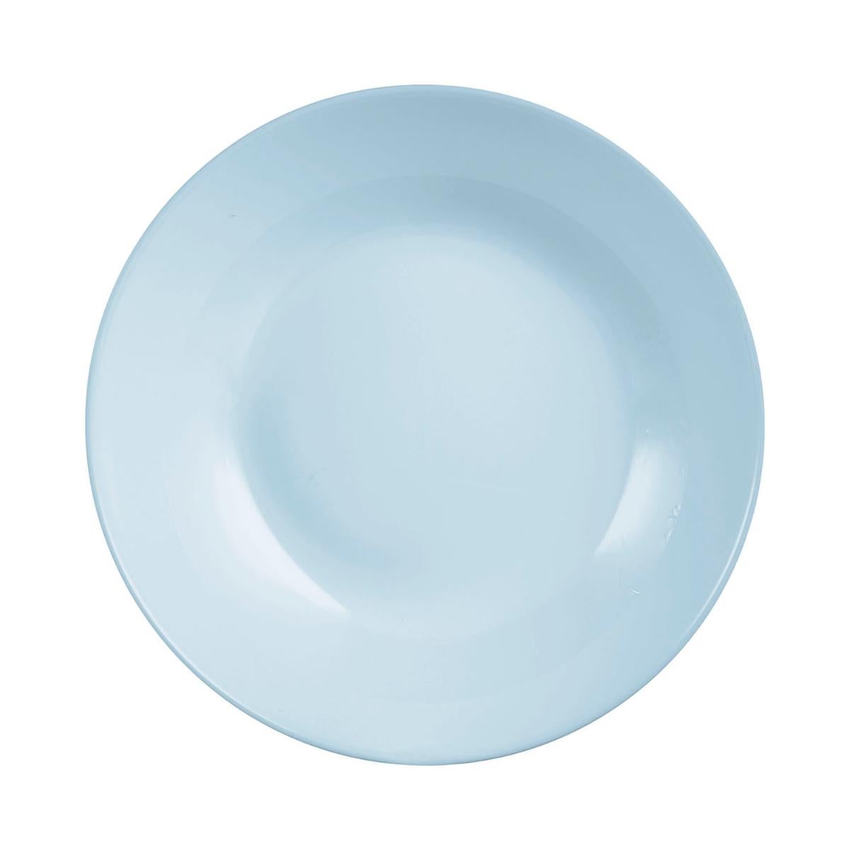 Plato Hondo Opal Diwali Paradise 20cm | Leroy Merlin