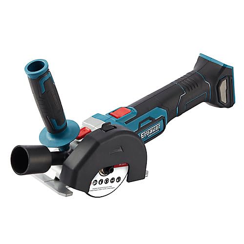 Mini-scie circulaire sans fil EMCS18-Li 18V brushless | Leroy Merlin
