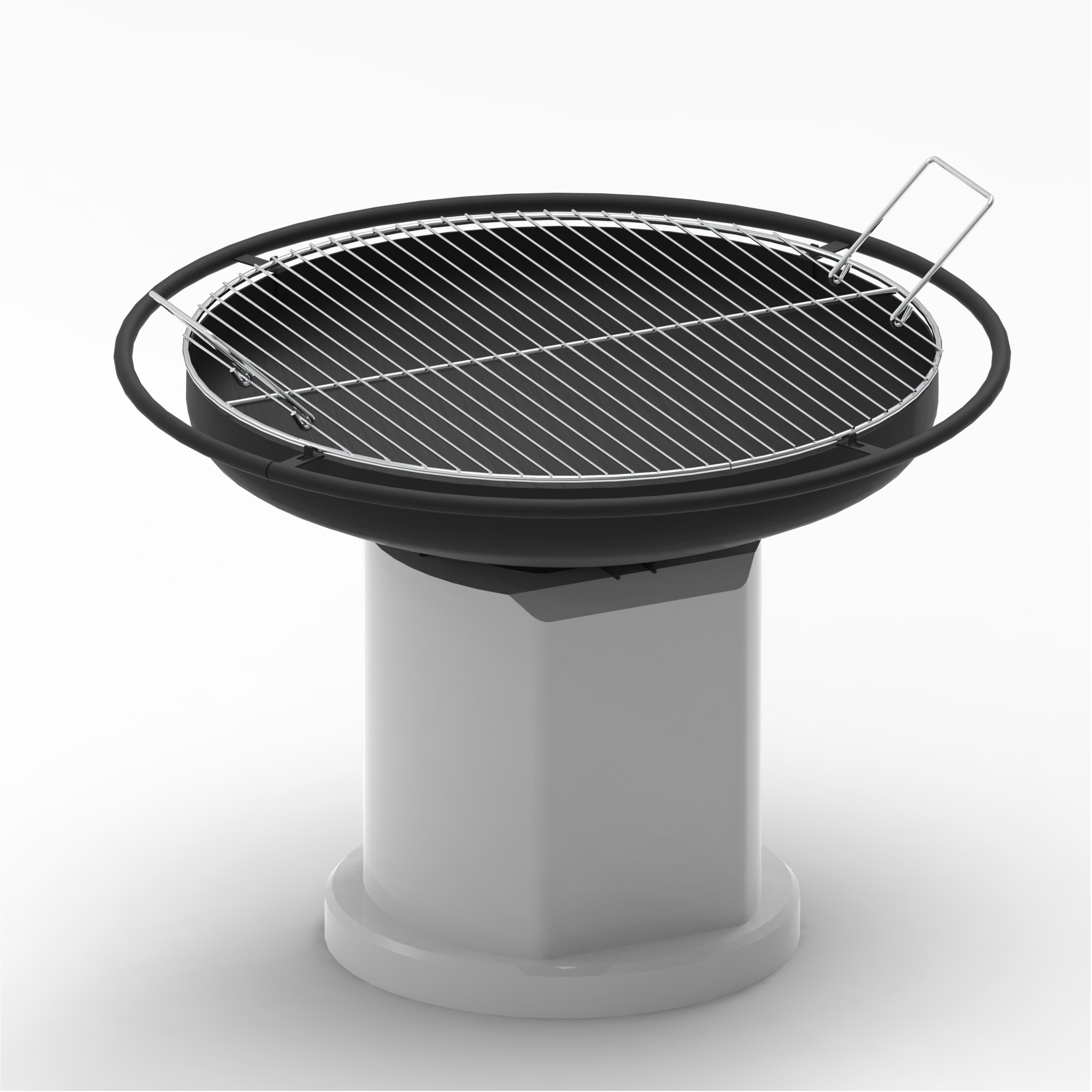 BRASERO GRILL EFESTO 60 | Leroy Merlin