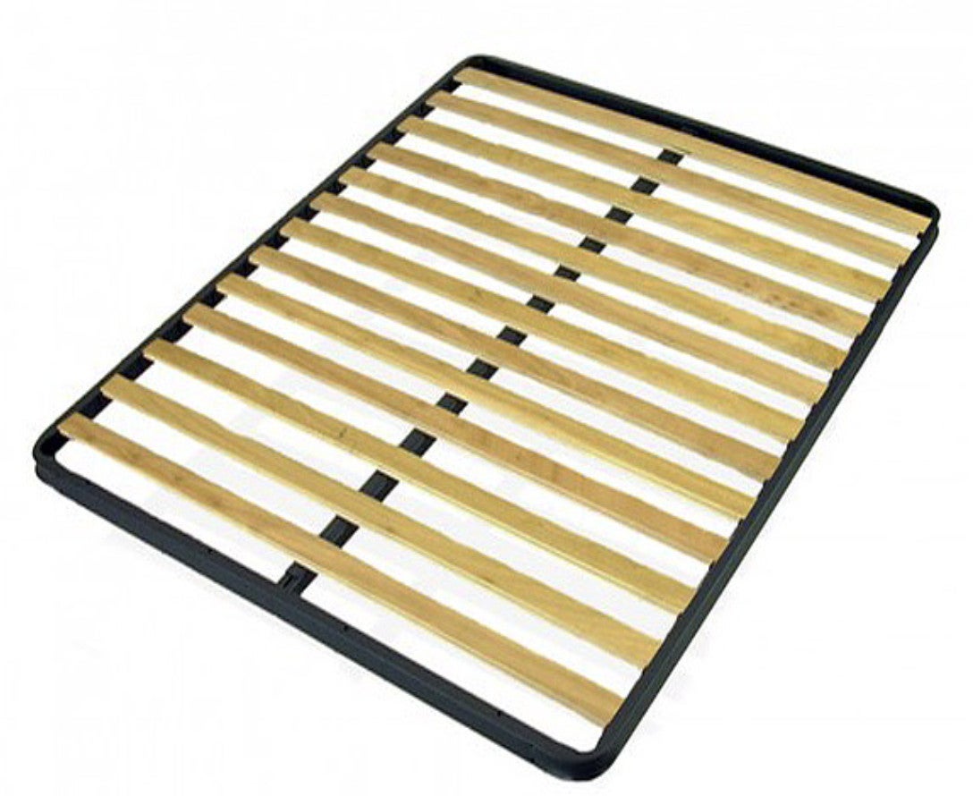 Sommier à lattes 180 x 210 - Cadre acier - Fabrication Italienne ...
