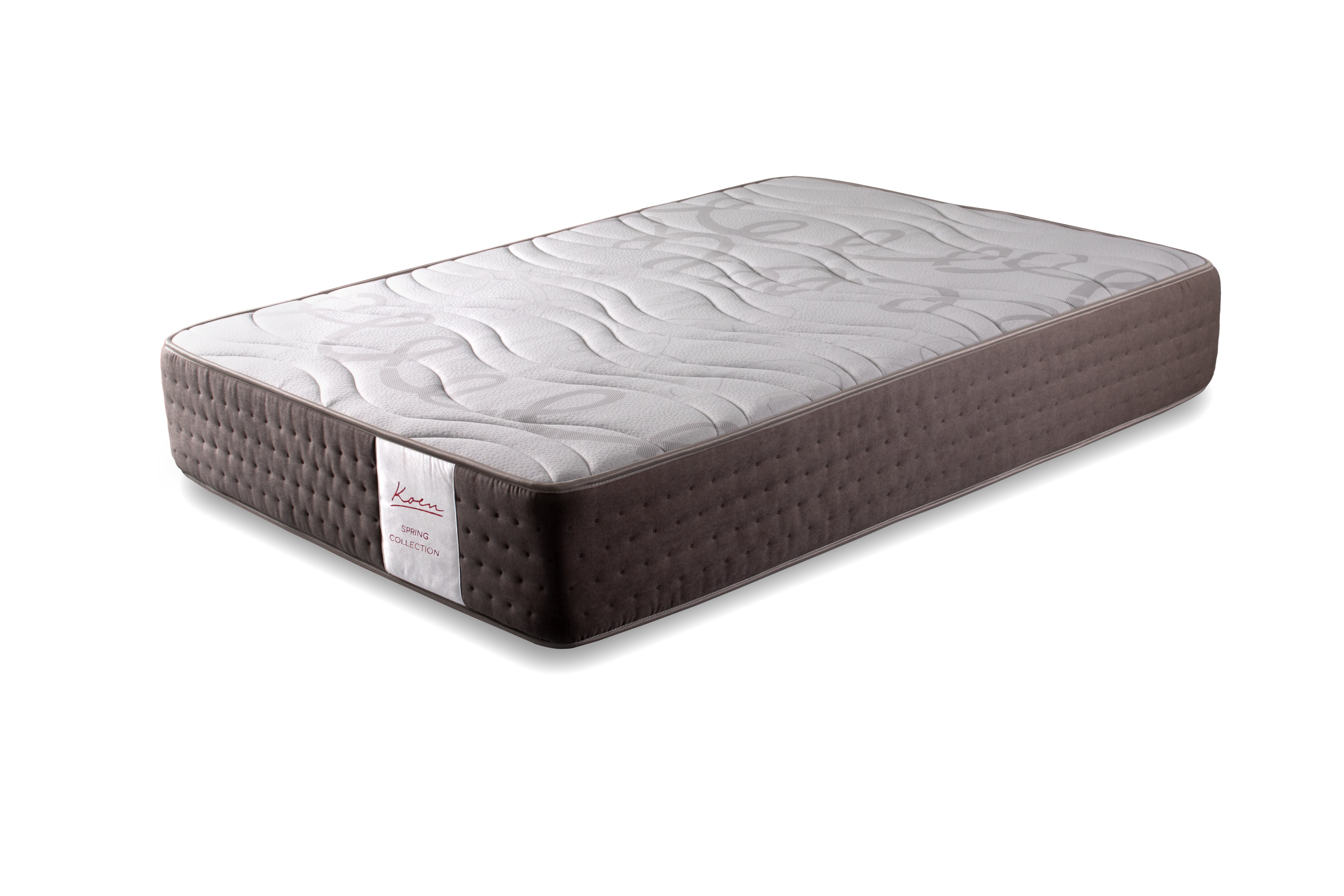 Matelas à ressorts ensachés 135x200 cm Tramonto - Épaisseur +/- 29 cm ...