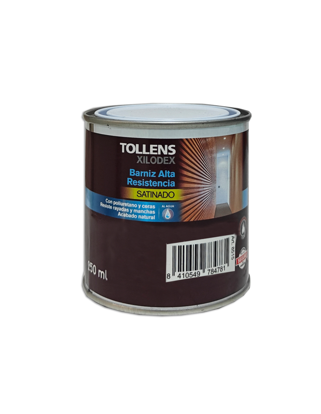 Barniz color madera para exteriores: protección y fácil aplicación