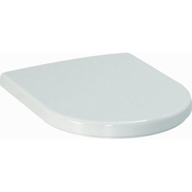 Laufen Pro lunette de WC Blanc | Leroy Merlin