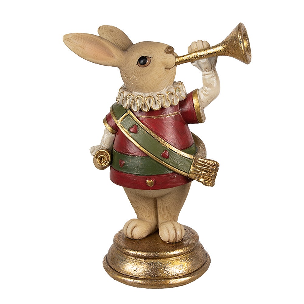 CLAYRE & EEF Figurine 11x7x14 cm | Leroy Merlin