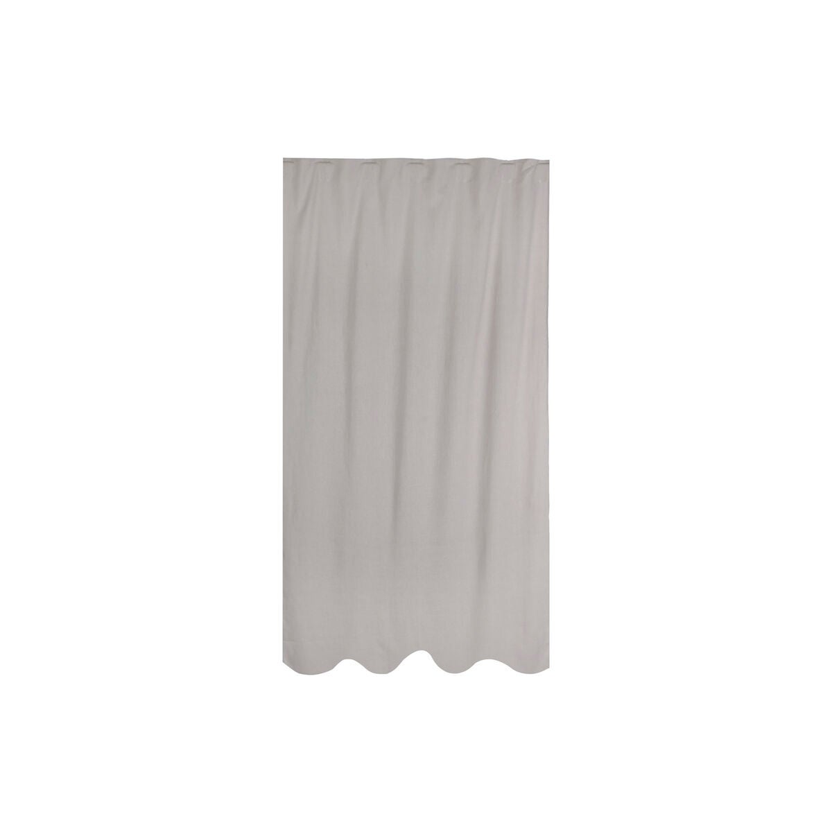 Cortina Home ESPRIT Gris claro 140 x 260 cm - Marca: Home ESPRIT - EAN ...