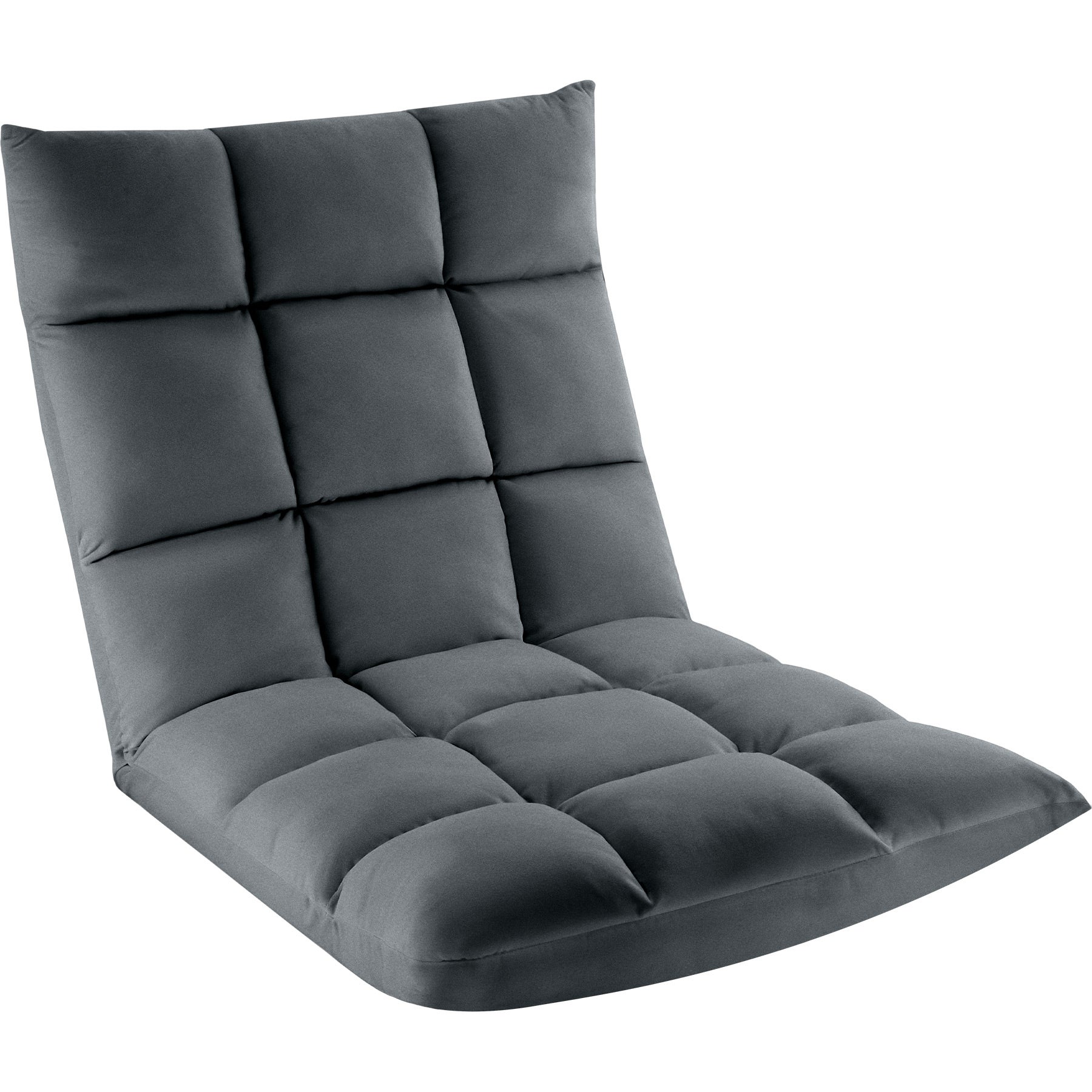 TECTAKE Fauteuil relax 2-en-1 comme fauteuil ou chaise longue ...