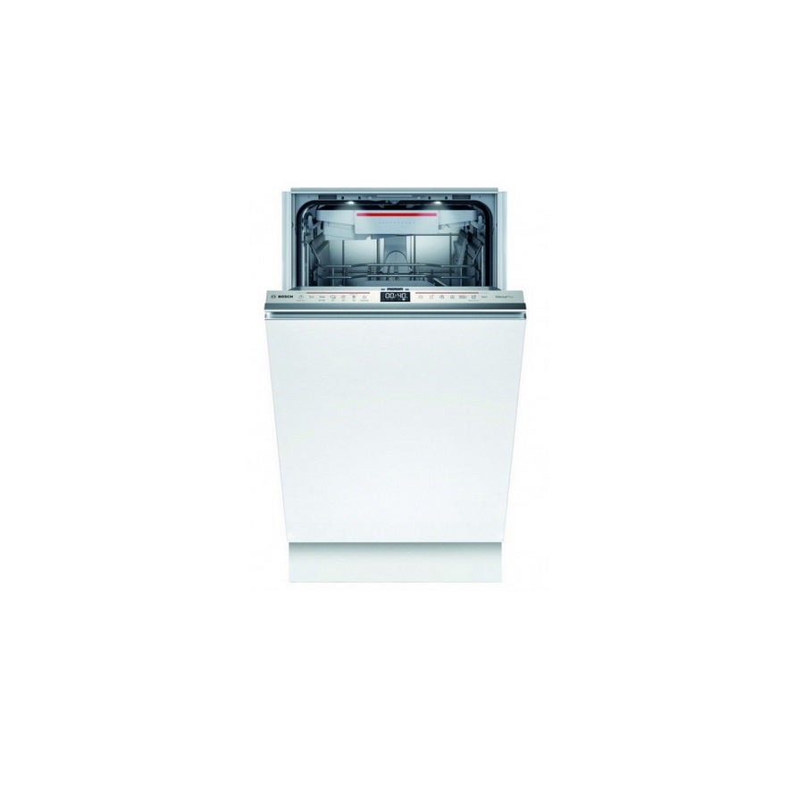 Lave-vaisselle 45cm 10 couverts 44db tout intégrable - Bosch SPV6EMX11E ...