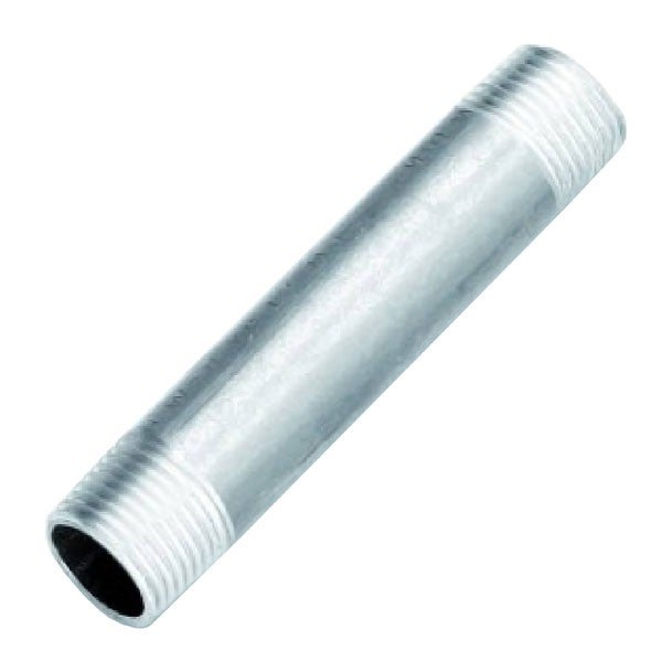 Mamelon Acier Galva L150 40x49 | Leroy Merlin